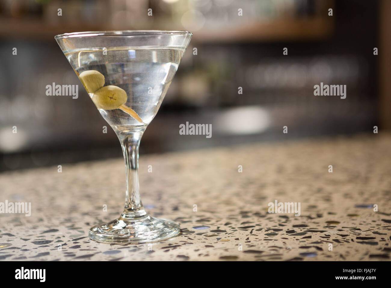 Bar counter view hi-res stock photography and images - Alamy