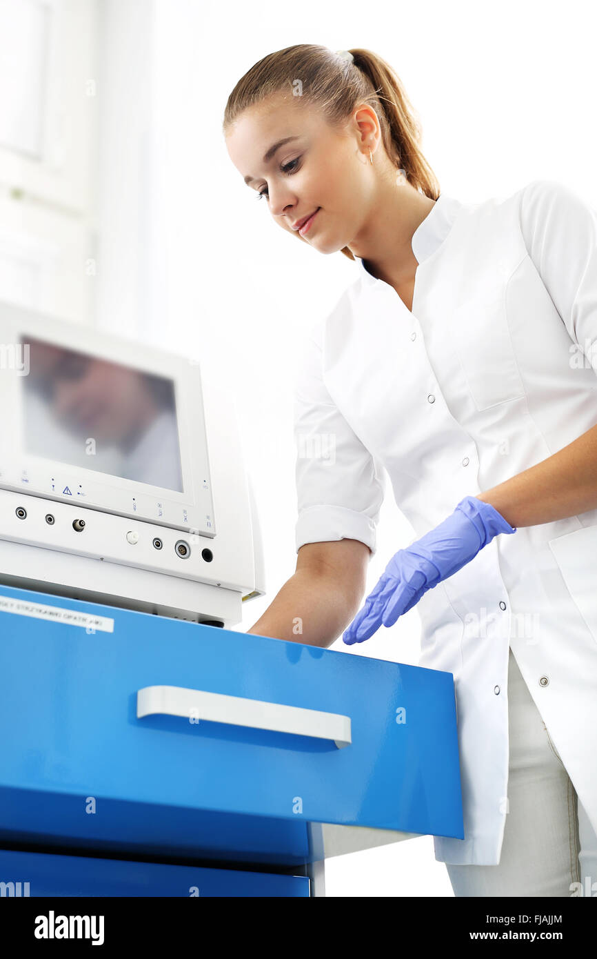 Anesthesia injections hi-res stock photography and images - Alamy