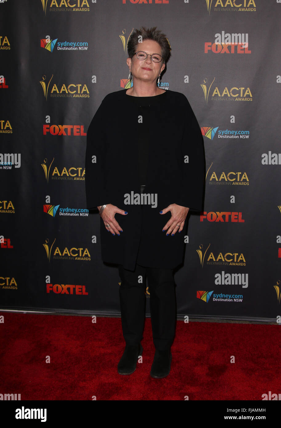 AACTA International Awards at Avalon Hollywood - Arrivals Featuring ...