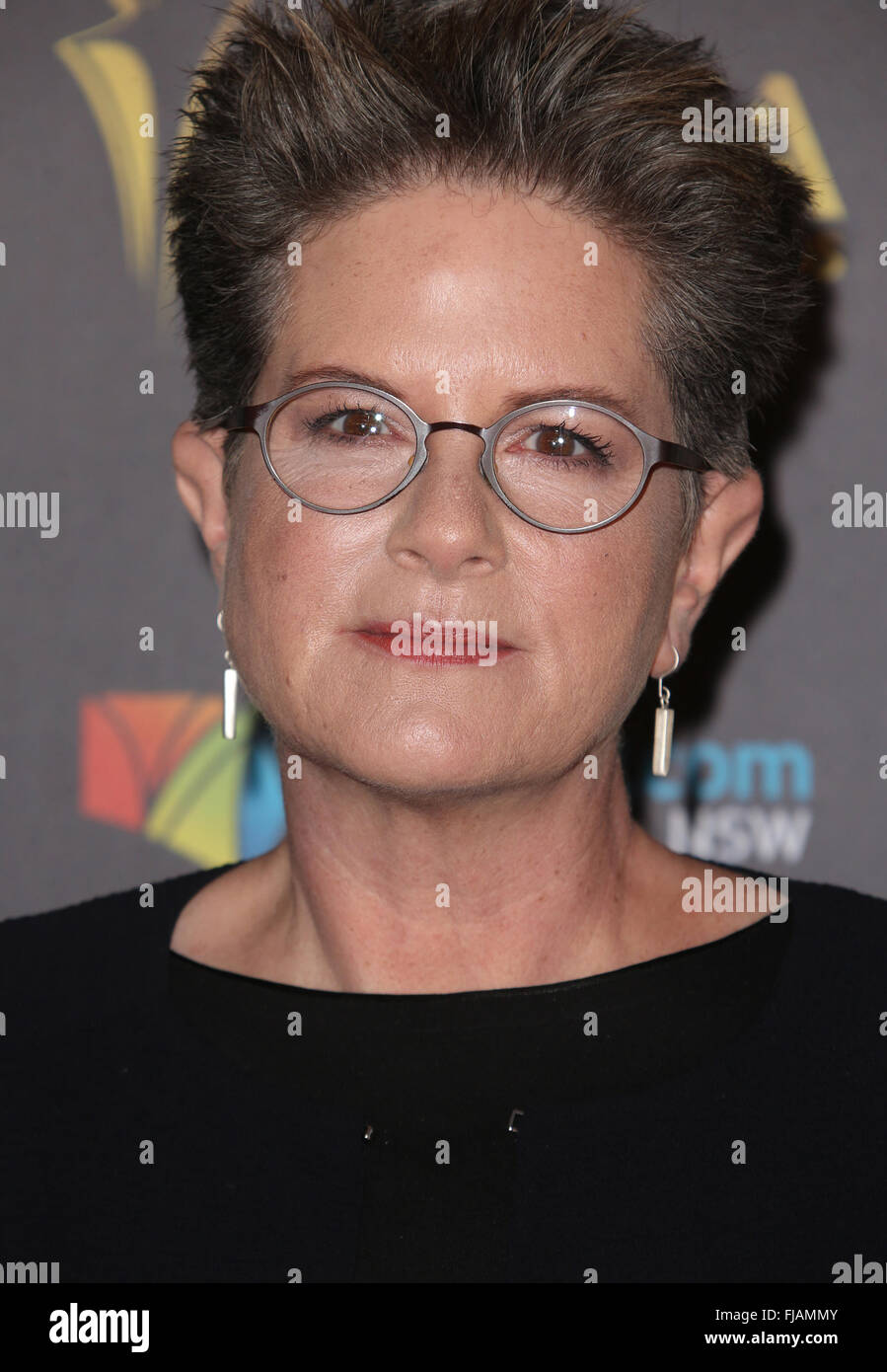 AACTA International Awards at Avalon Hollywood - Arrivals Featuring ...