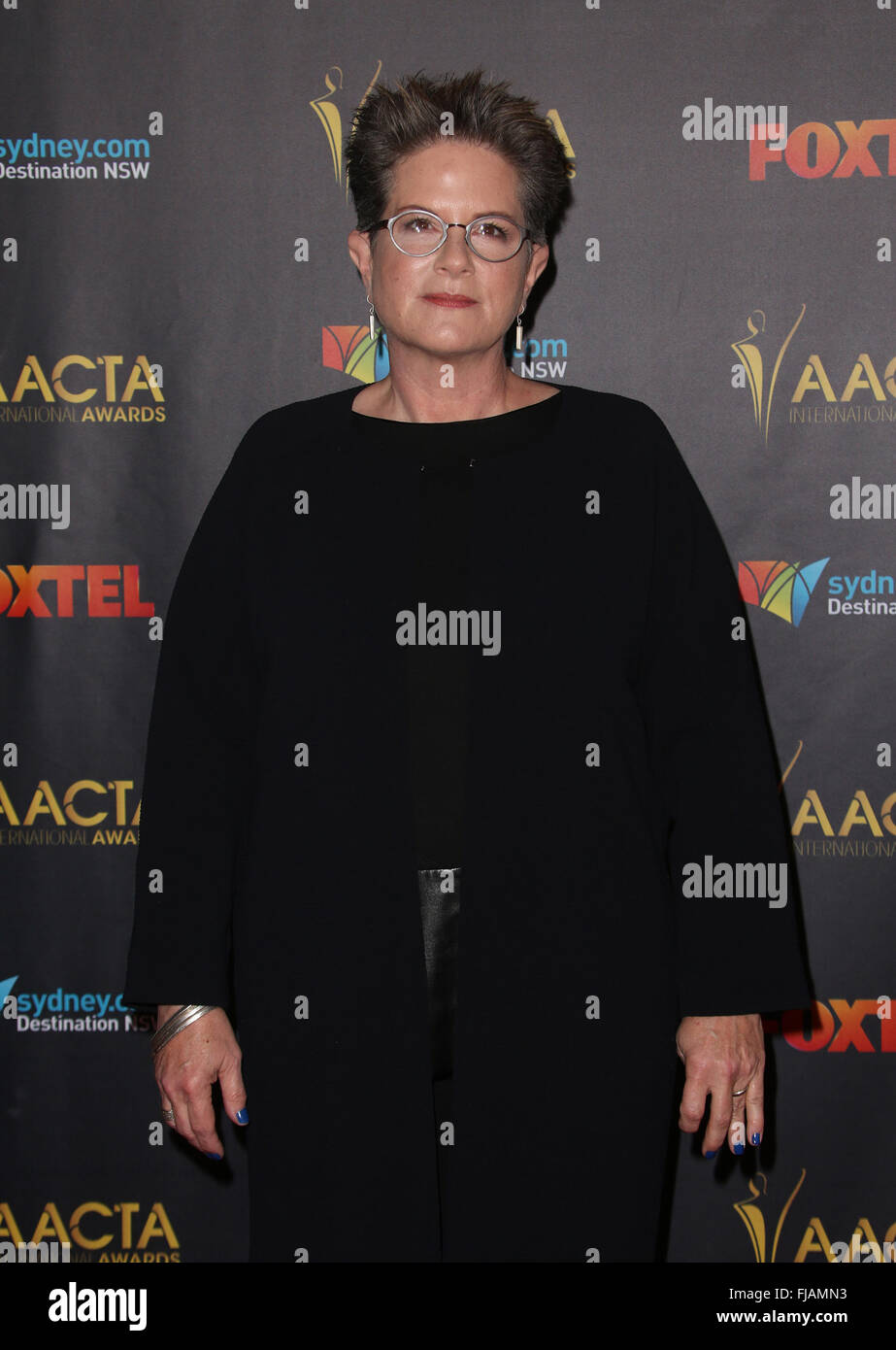 AACTA International Awards at Avalon Hollywood - Arrivals Featuring ...
