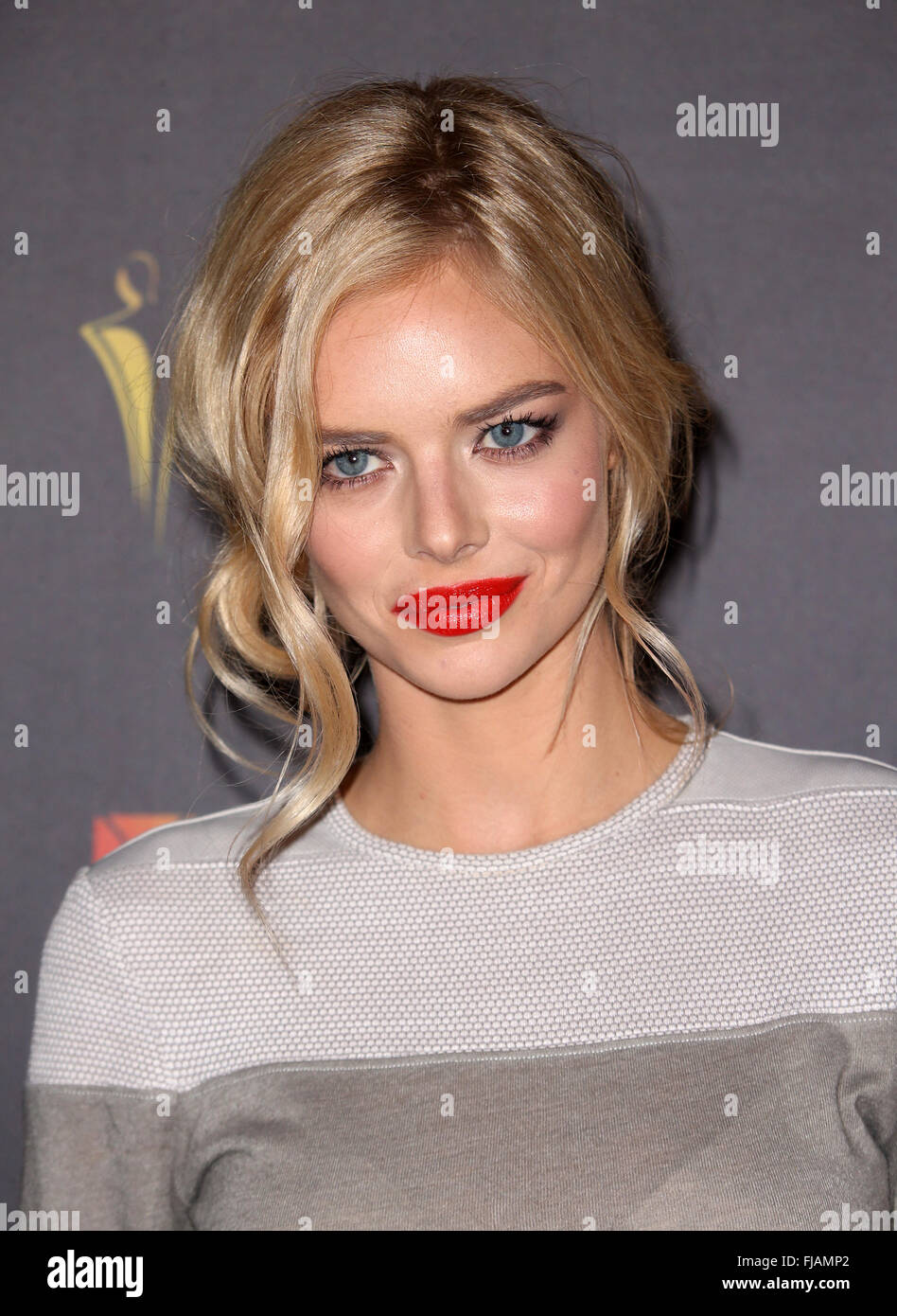 AACTA International Awards at Avalon Hollywood - Arrivals Featuring ...