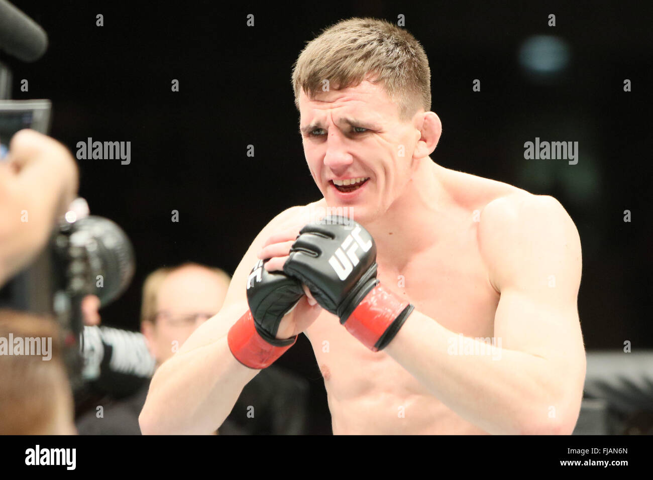 Blue dempsey hi-res stock photography and images - Alamy