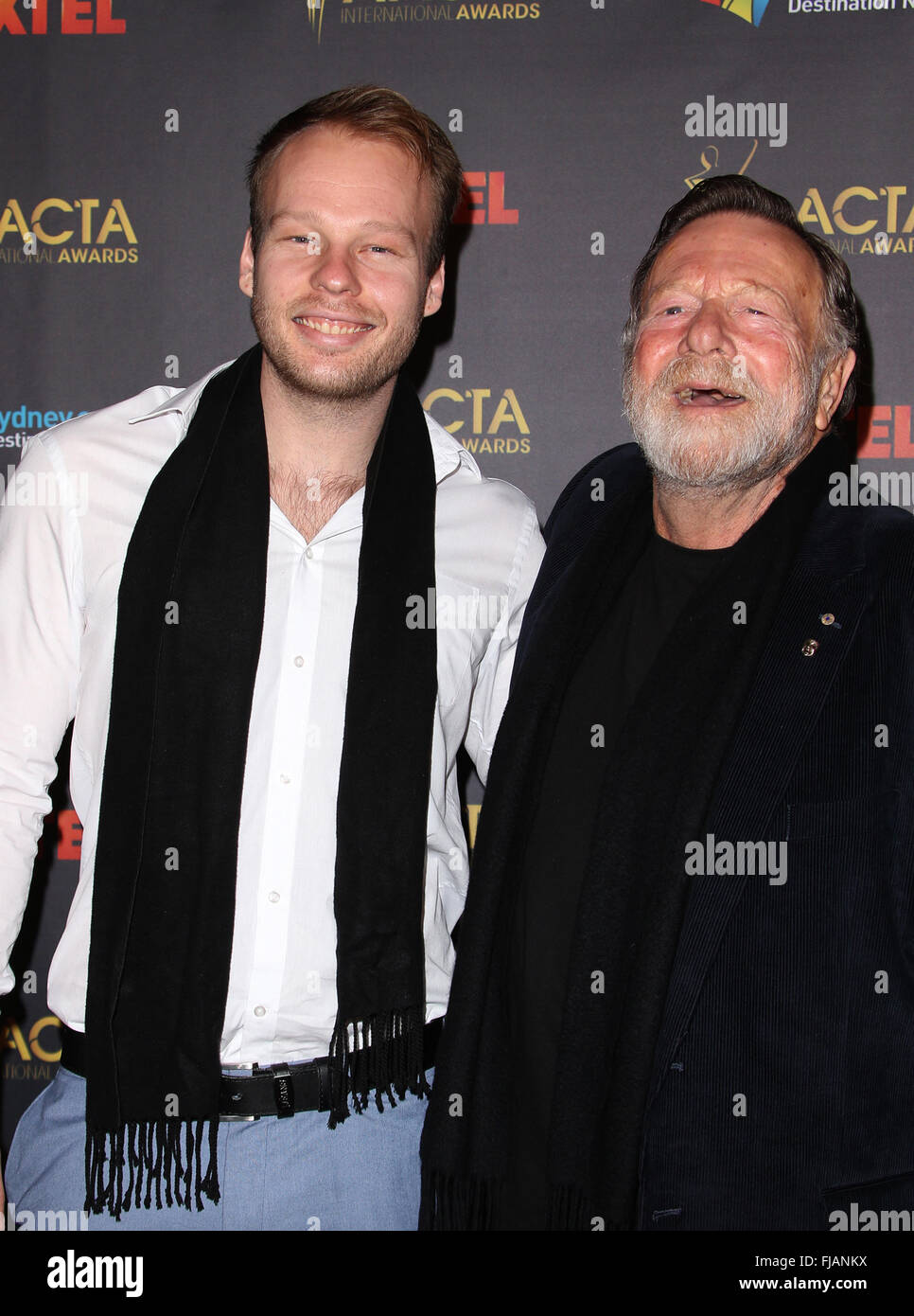 AACTA International Awards at Avalon Hollywood - Arrivals Featuring ...