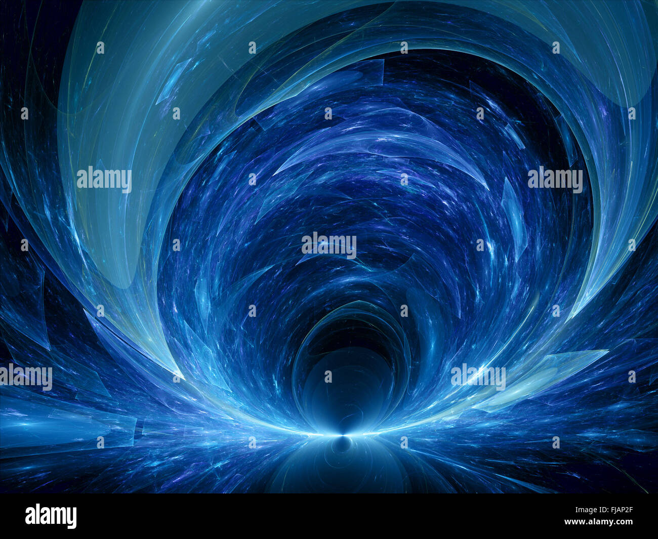 Time tunnel hi-res stock photography and images - Alamy