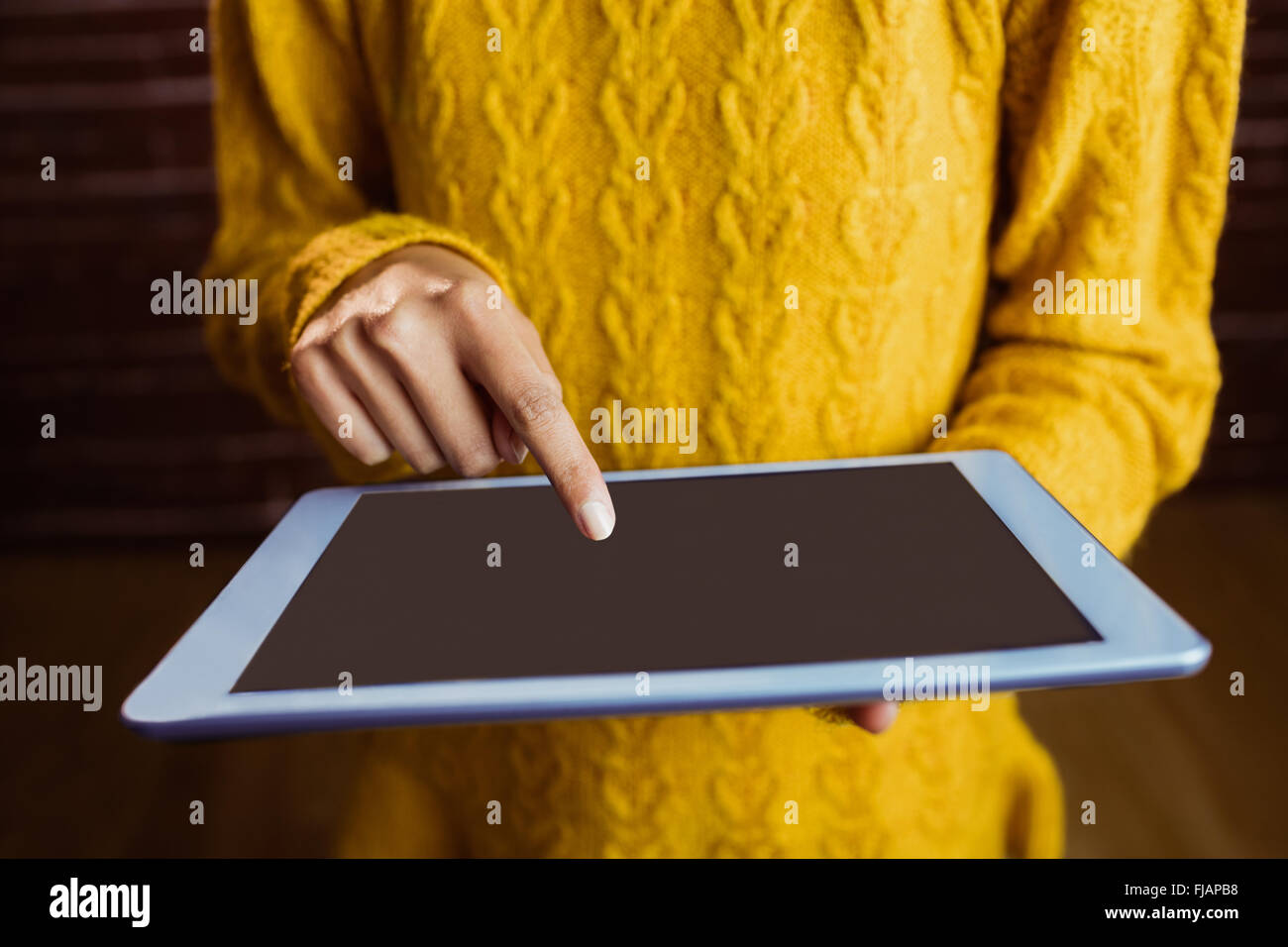 Beautiful focused asian woman hi-res stock photography and images - Alamy