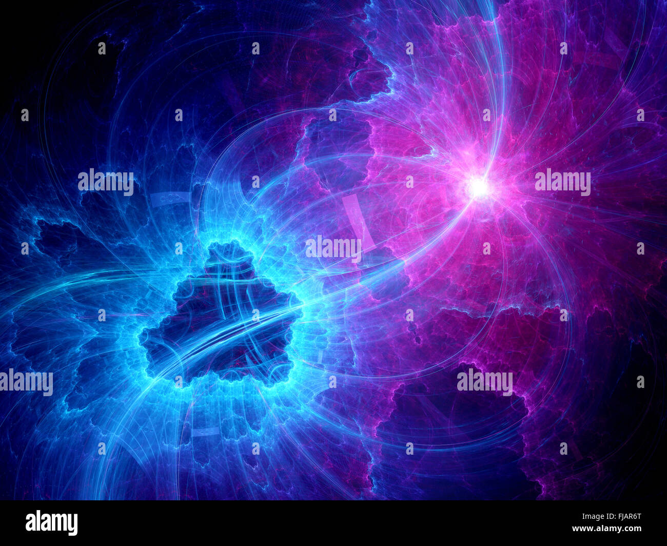 Wormhole hi-res stock photography and images - Alamy