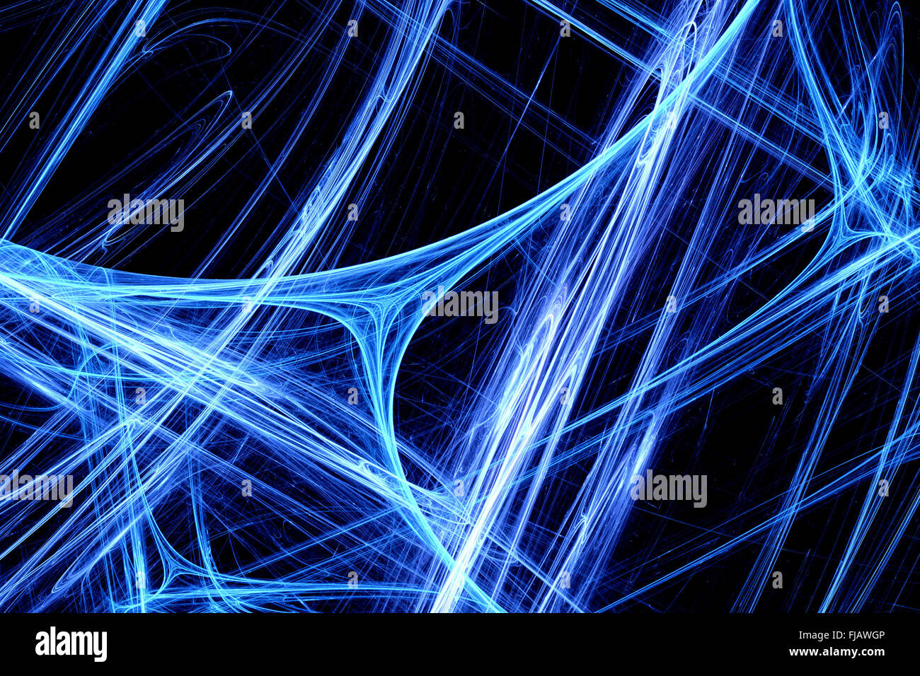 Synapse computer illustration of synapse hi-res stock photography and ...