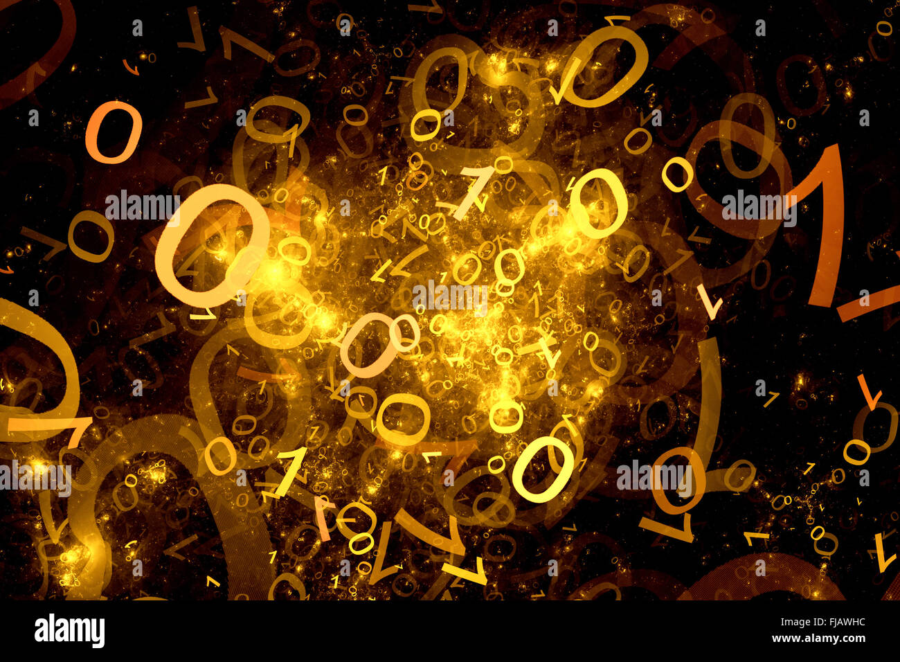 Orange network background hi-res stock photography and images - Alamy