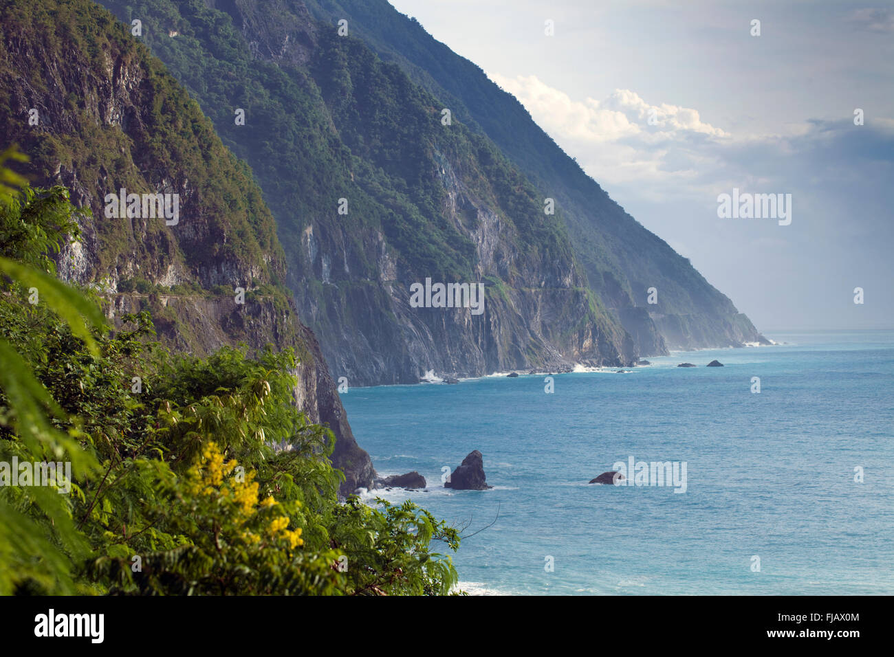 Qingshui cliffs hi-res stock photography and images - Alamy
