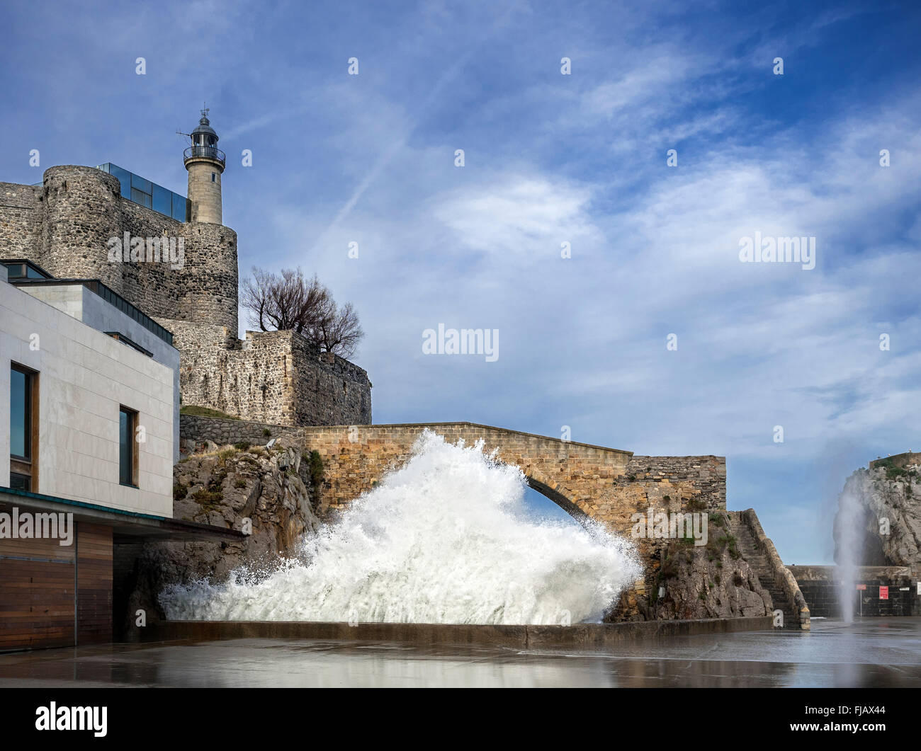 Urdiales hi-res stock photography and images - Alamy