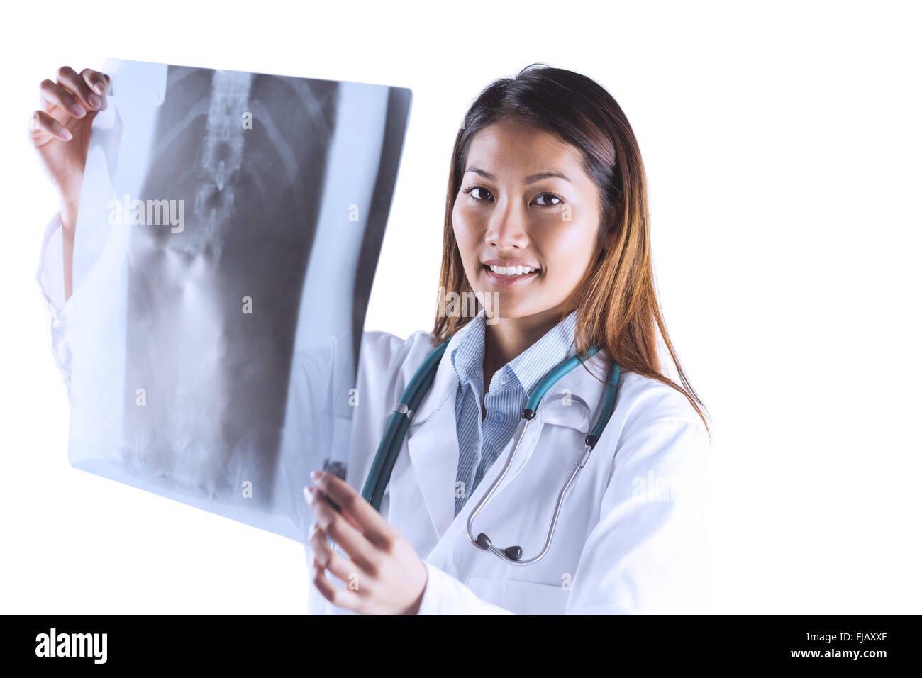 Asian professional doctor showing medicine hi-res stock photography and ...