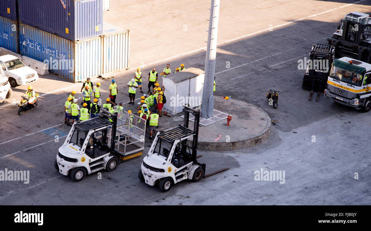 Concerns workers hi-res stock photography and images - Alamy