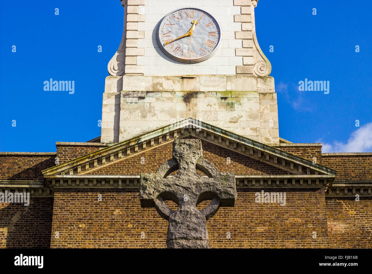 Clapham old town hi-res stock photography and images - Alamy