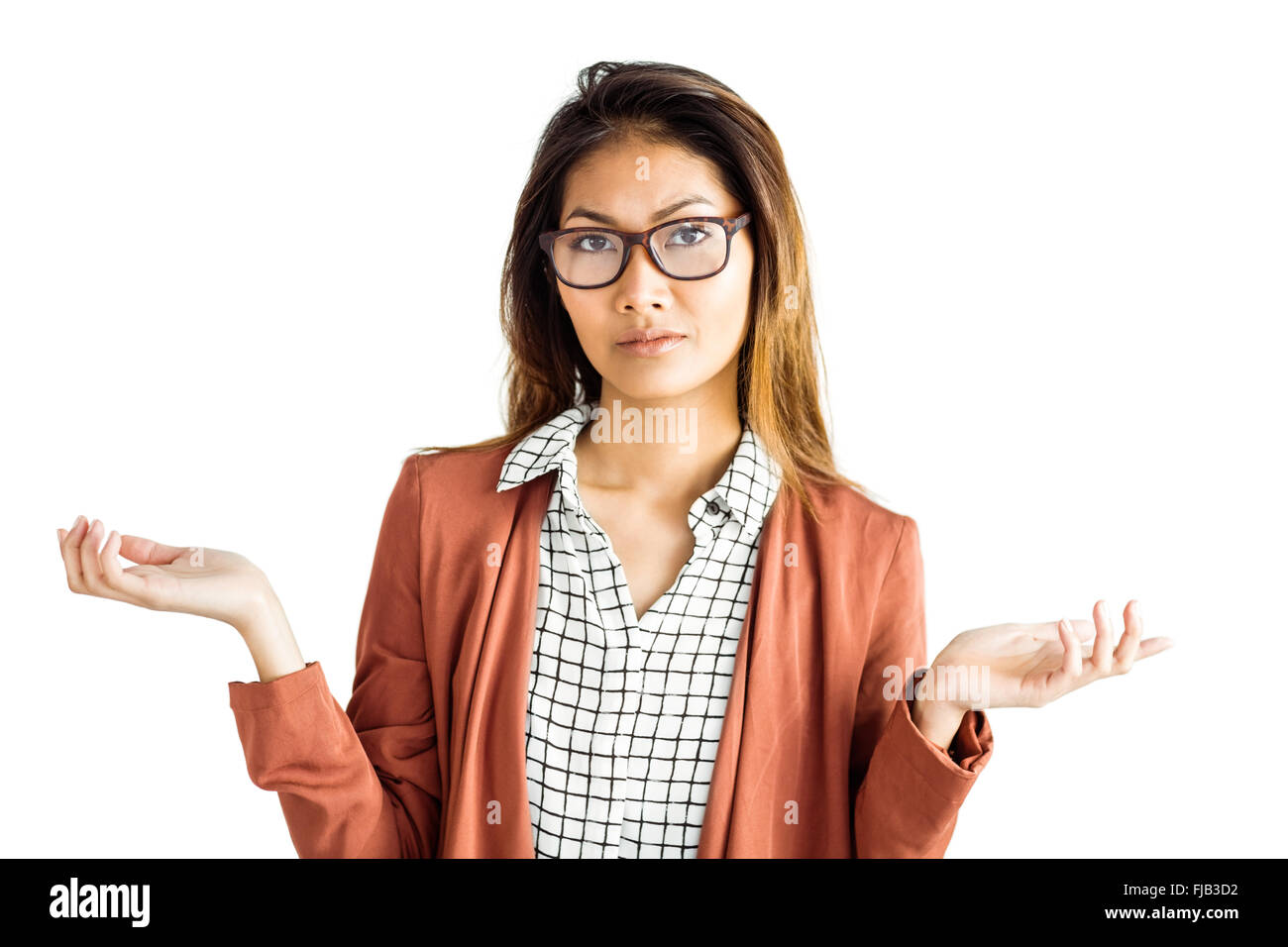 Unsure doubtful hi-res stock photography and images - Alamy