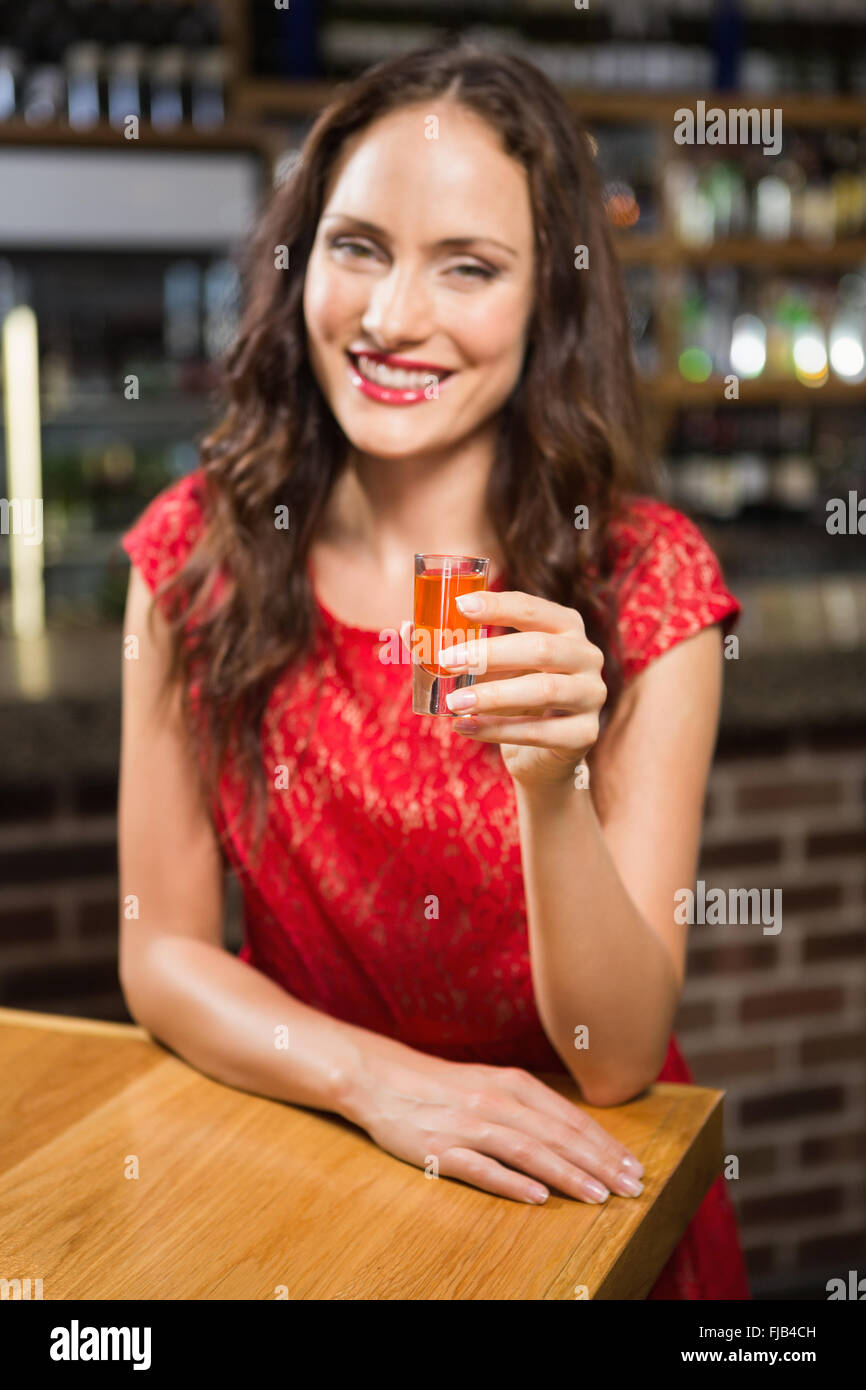Woman shot hi-res stock photography and images - Alamy