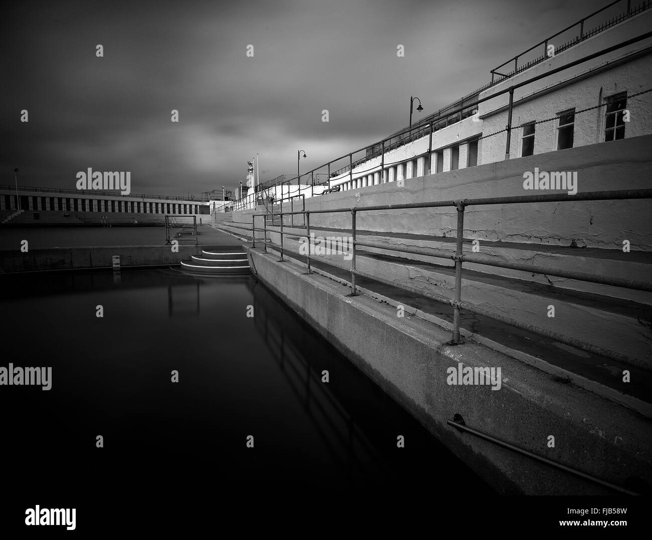 Jubilee Pool, Penzance, Cornwall Stock Photo - Alamy