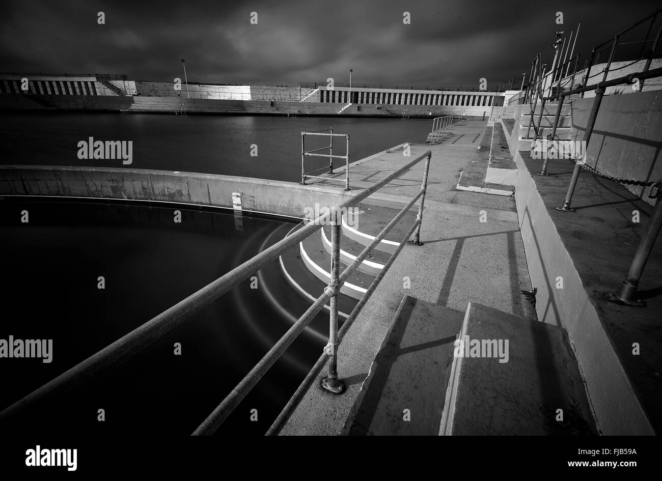 Jubilee Pool, Penzance, Cornwall Stock Photo - Alamy