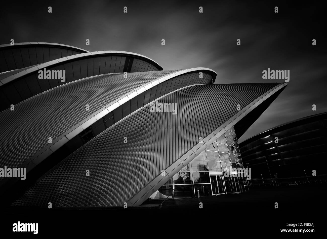 Secc scotland hi-res stock photography and images - Alamy