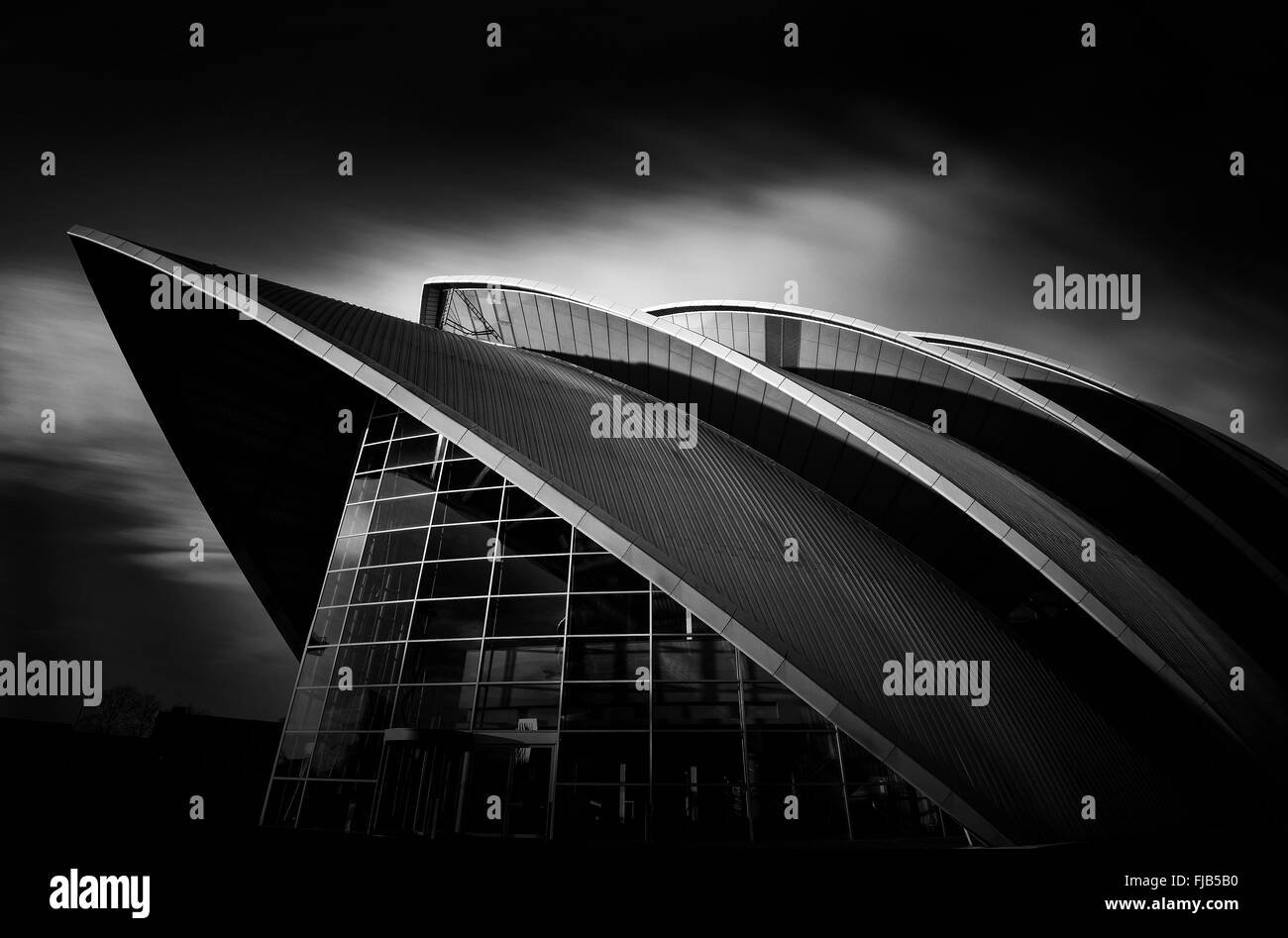 SECC Glasgow, Scotland Stock Photo - Alamy