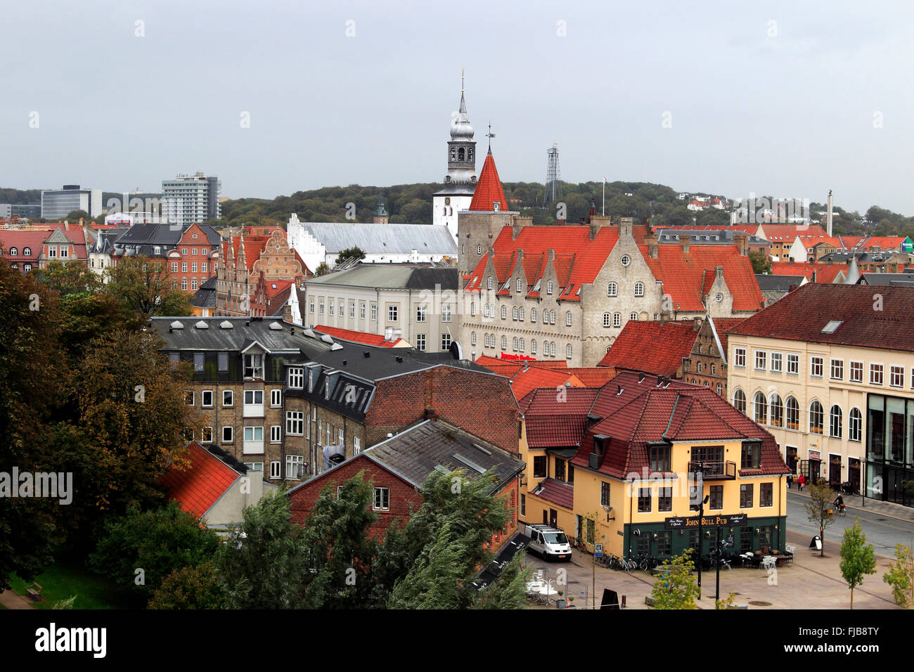 Aalborg architecture hi-res stock photography and images - Alamy