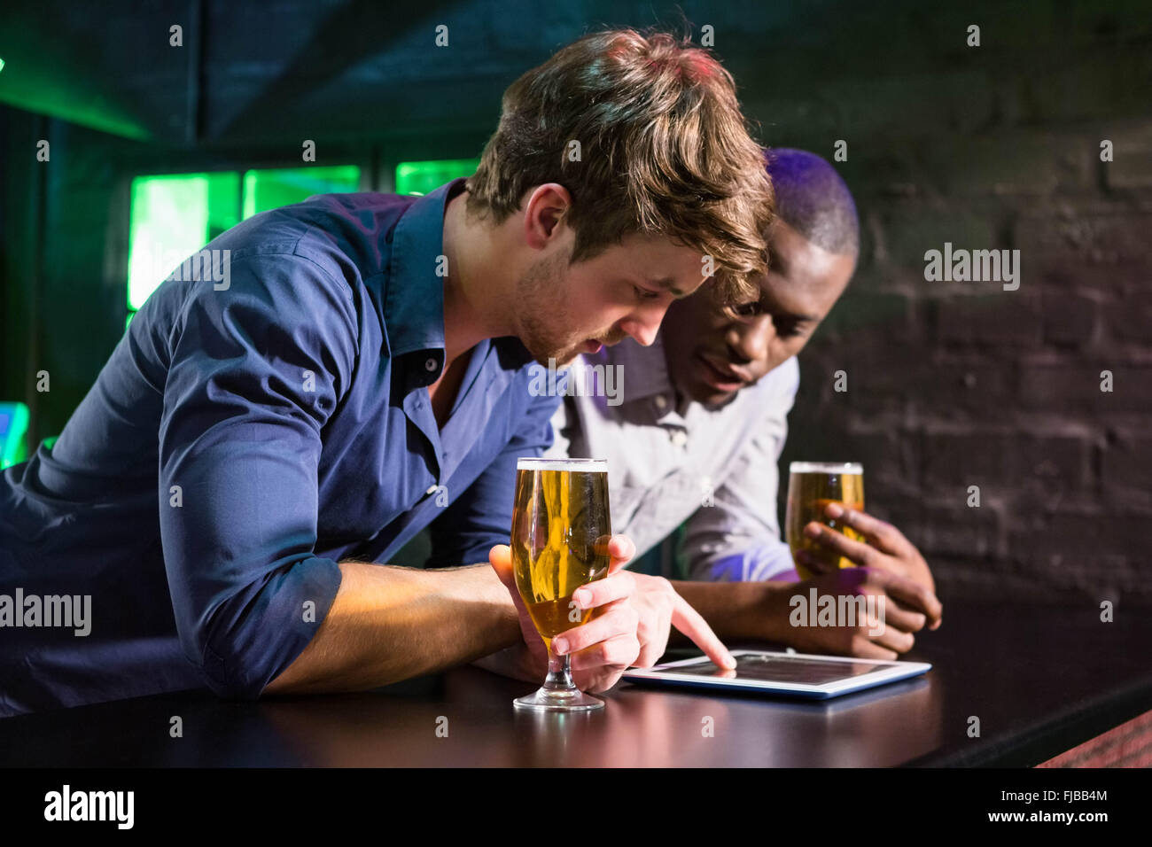 Bar counter table hi-res stock photography and images - Alamy