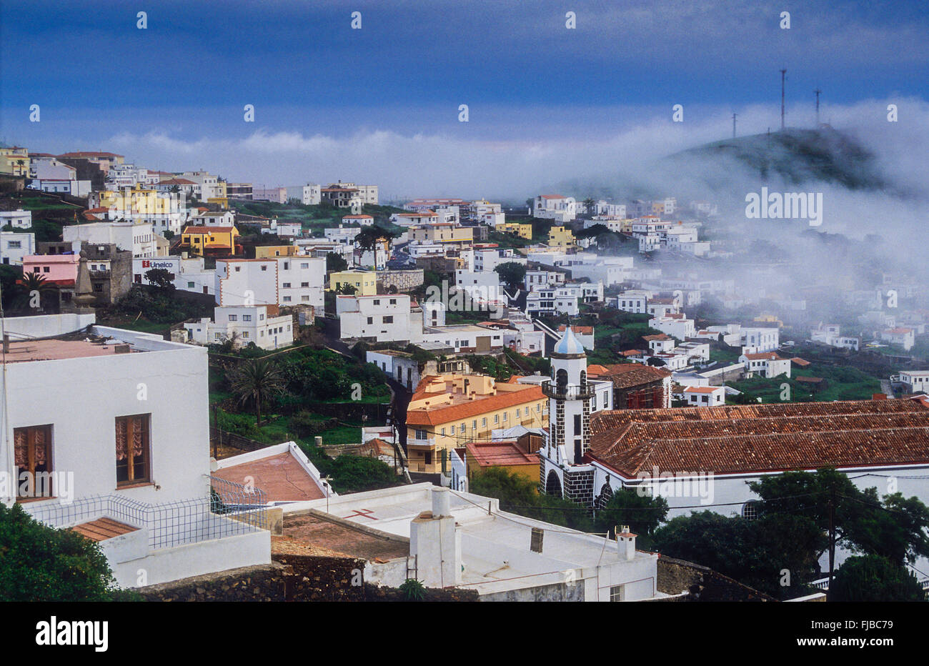 Valverde, El Hierro, Canary Island, Spain, Europe Stock Photo - Alamy