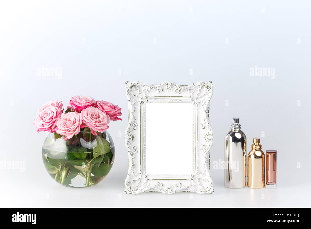 The perfume poster hi-res stock photography and images - Alamy