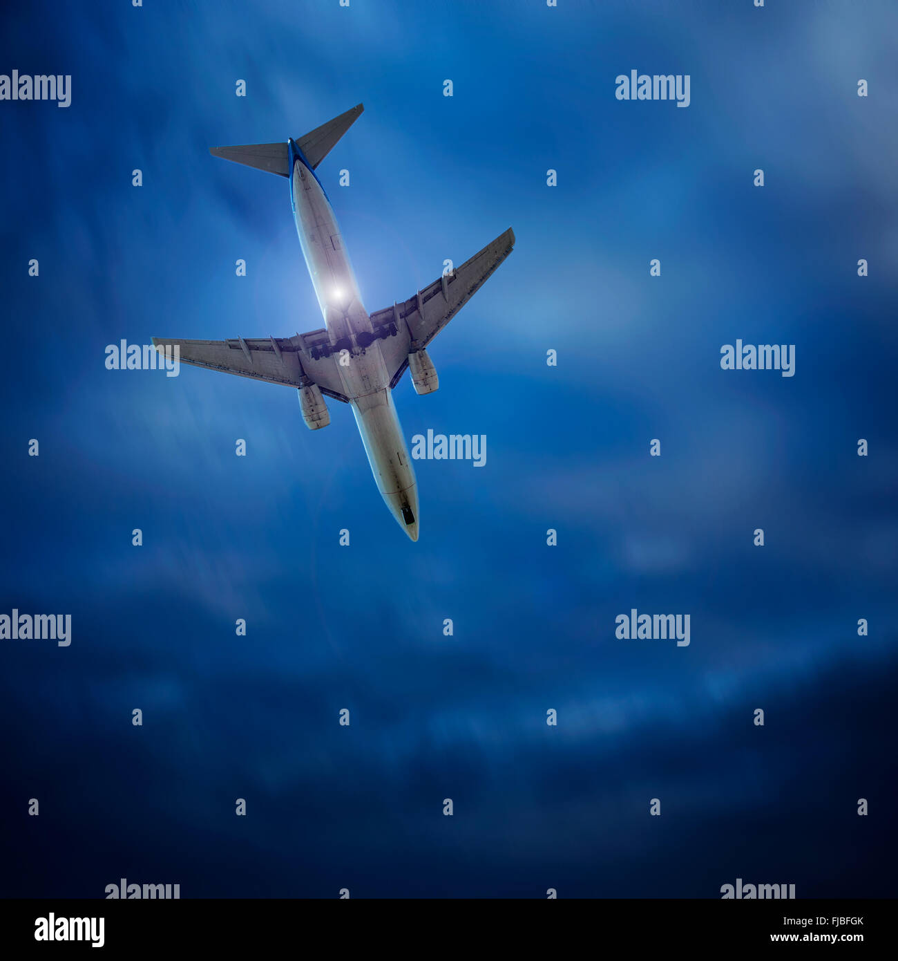 Dark mode of transport hi-res stock photography and images - Alamy