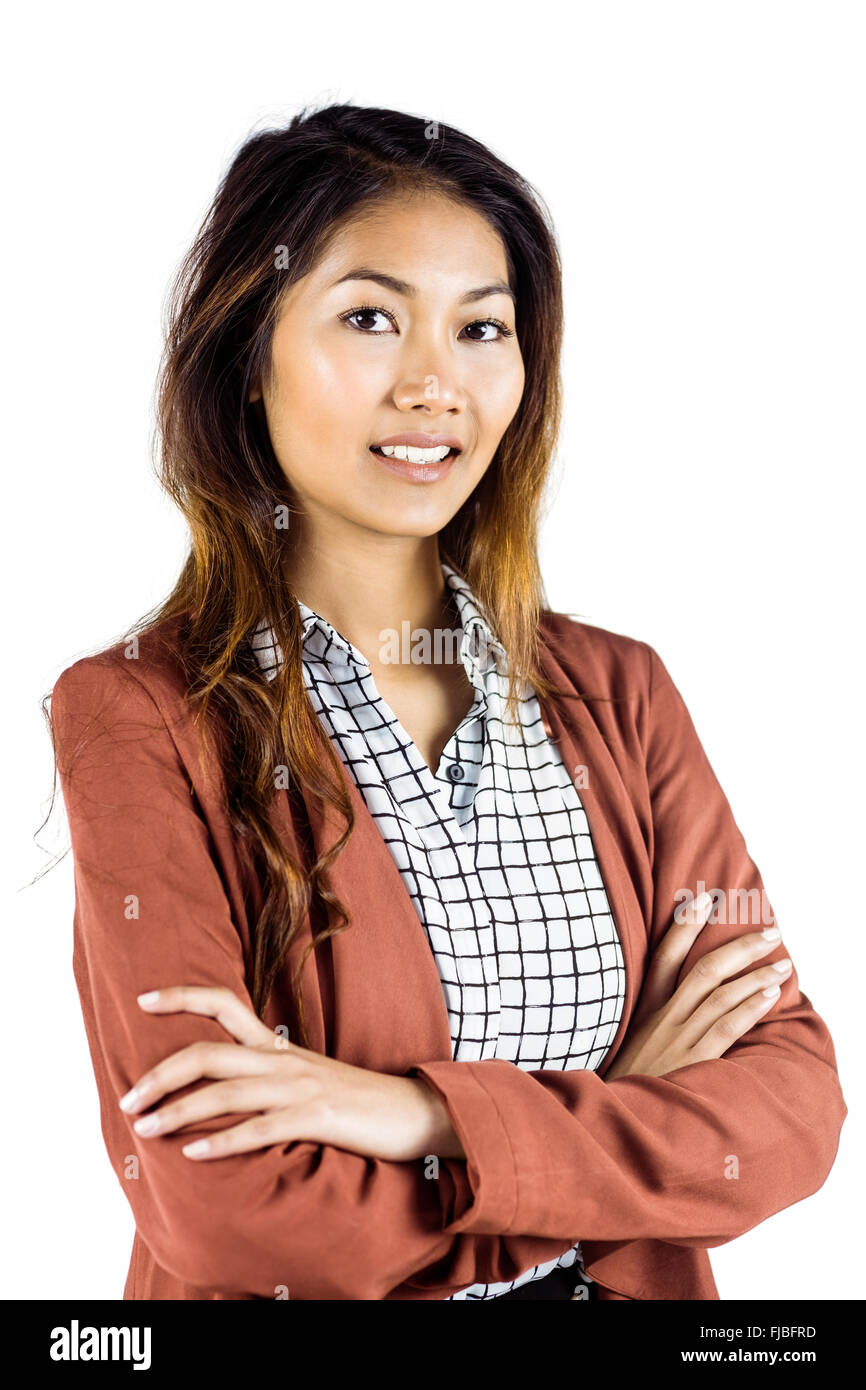 Crossed arms hi-res stock photography and images - Alamy