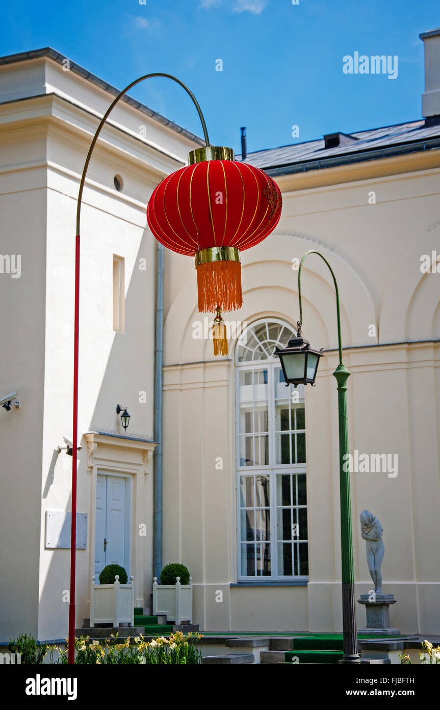 Lantern colors hi-res stock photography and images - Alamy