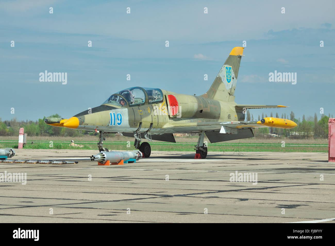 Albatros jet fighter aircraft hi-res stock photography and images - Alamy