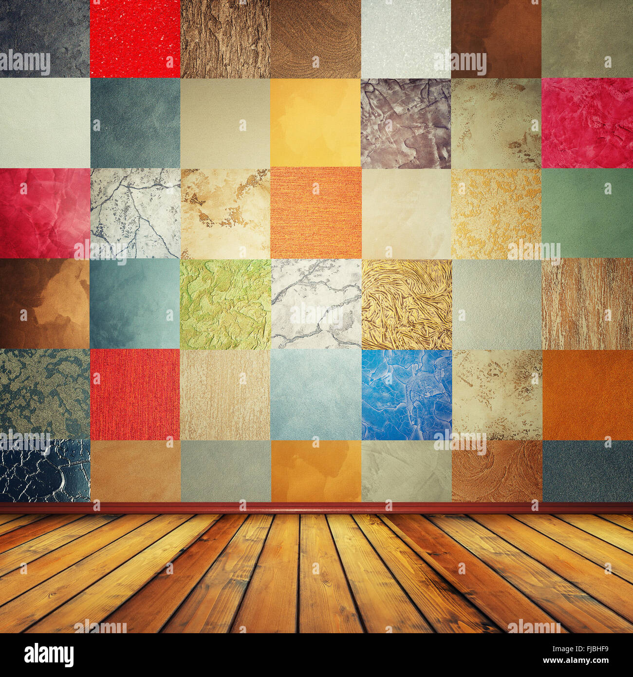 Artistic wall design hi-res stock photography and images - Alamy
