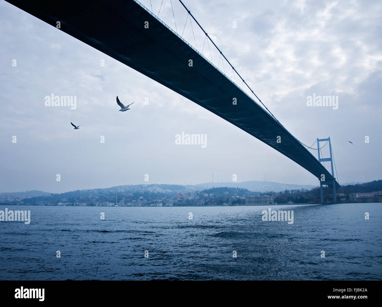 Istanbul bridge hi-res stock photography and images - Alamy