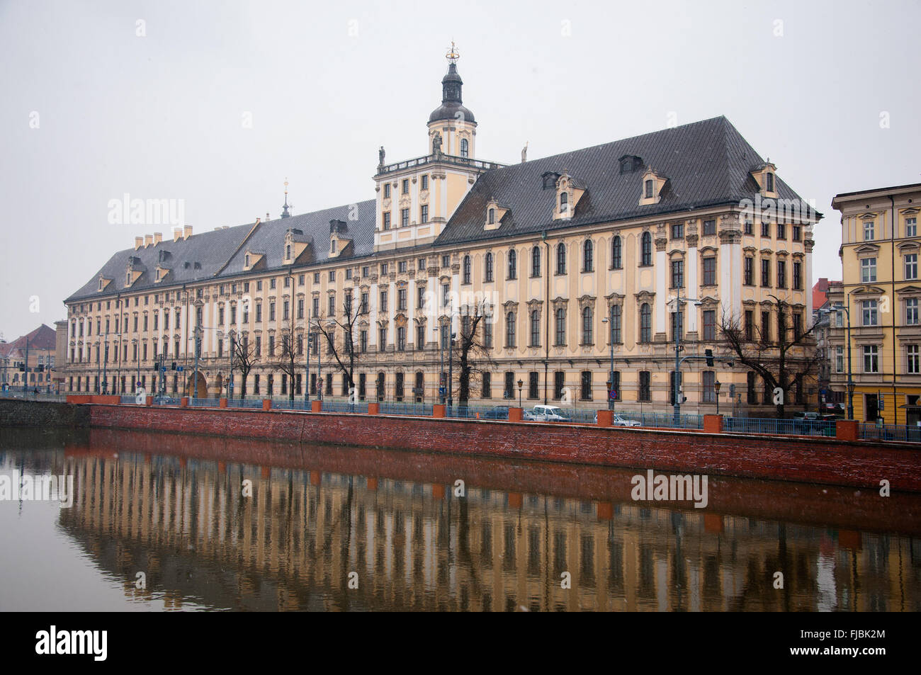 Polish urban landmarks hi-res stock photography and images - Alamy