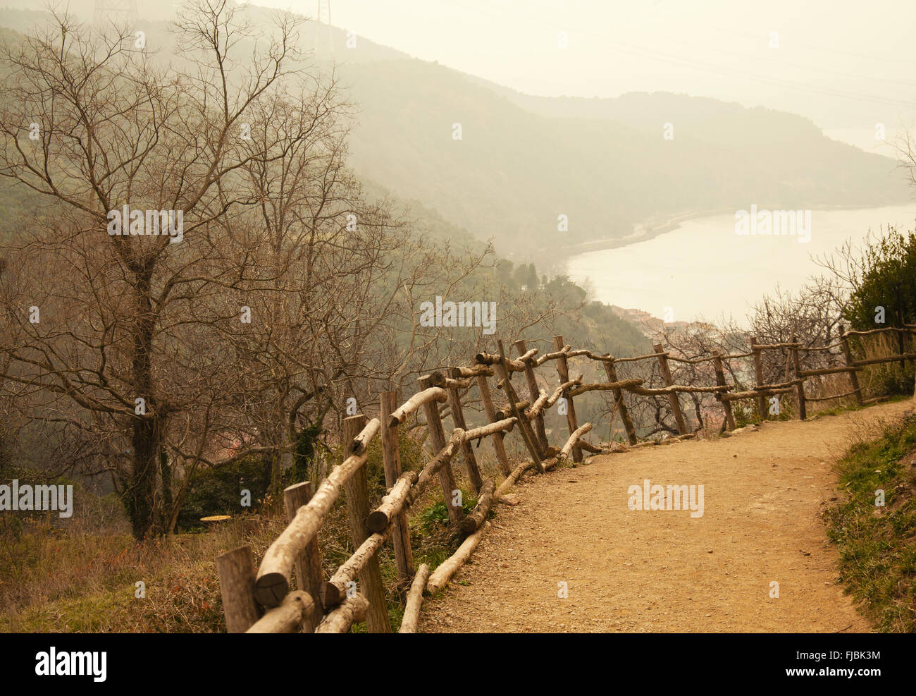 Branch road hi-res stock photography and images - Alamy