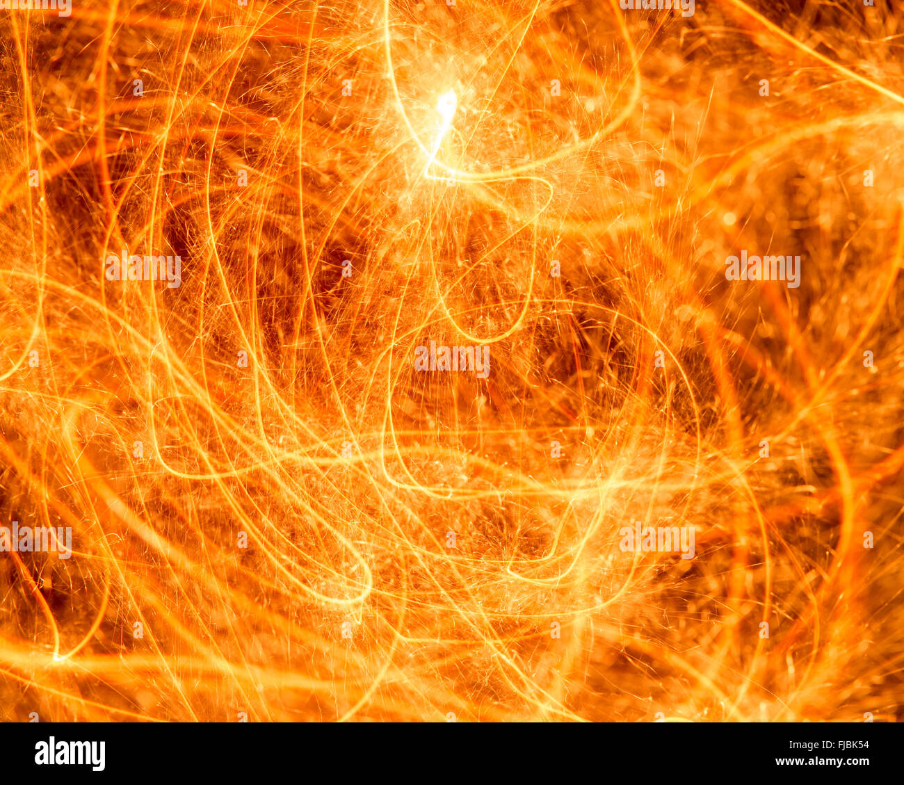 Dynamic sparks hi-res stock photography and images - Alamy