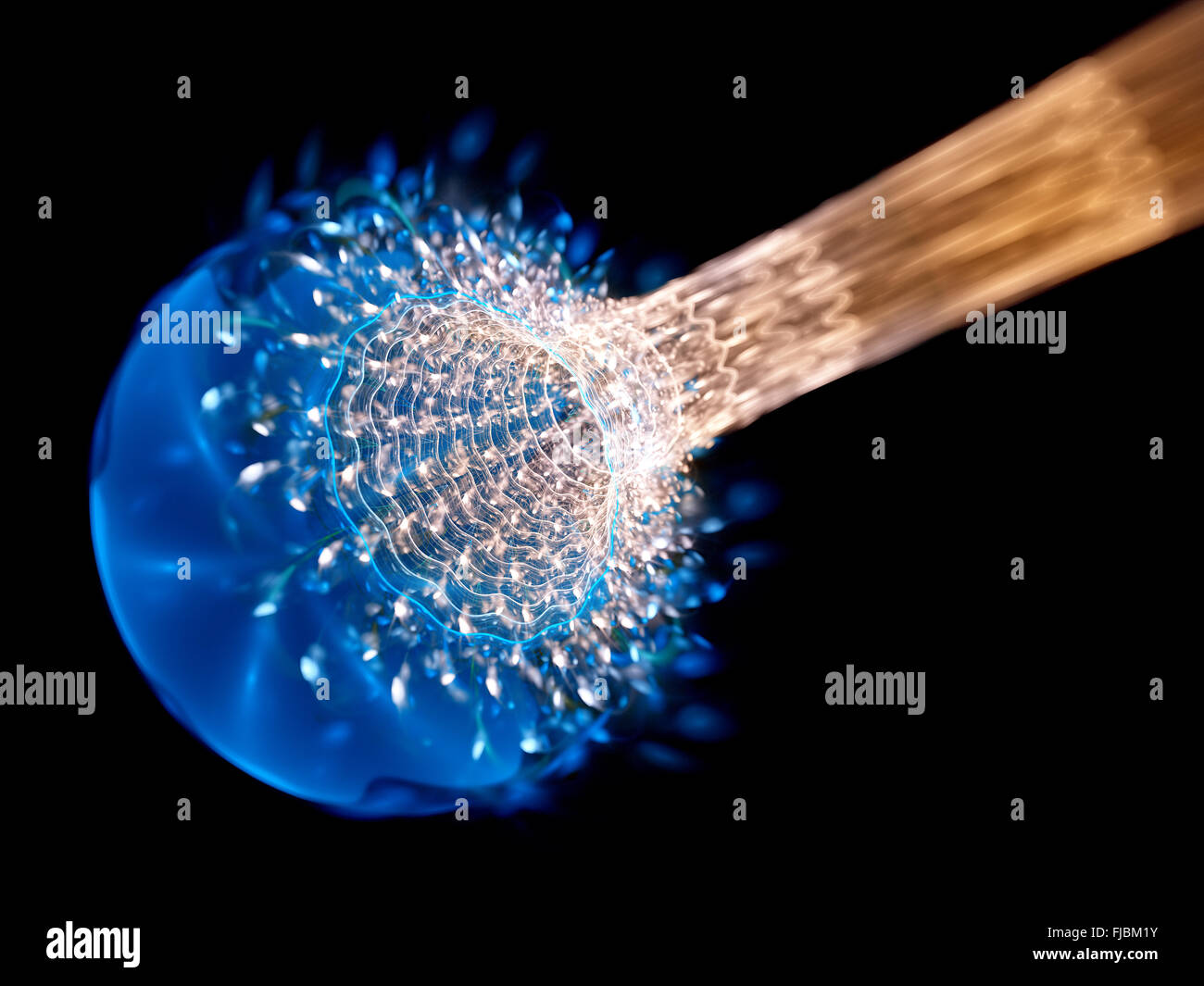 Shock wave hi-res stock photography and images - Alamy