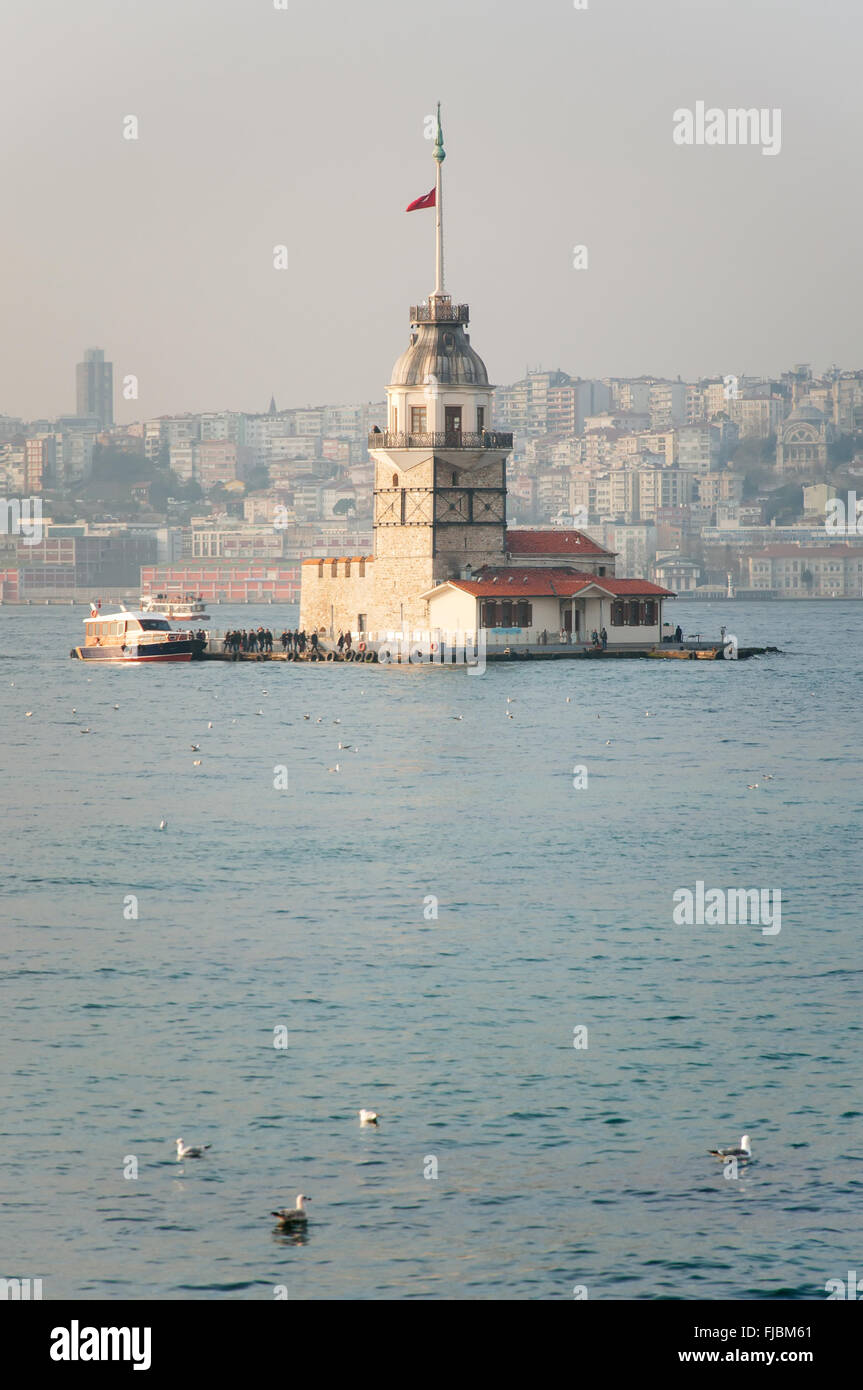 Maidens_tower hi-res stock photography and images - Alamy