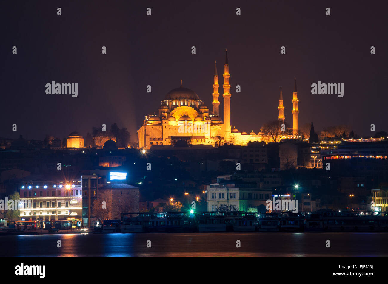 Channel istanbul hi-res stock photography and images - Alamy