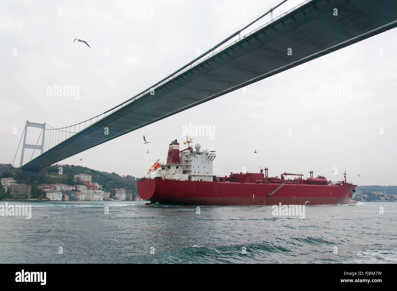 Istanbul bridge design hi-res stock photography and images - Alamy