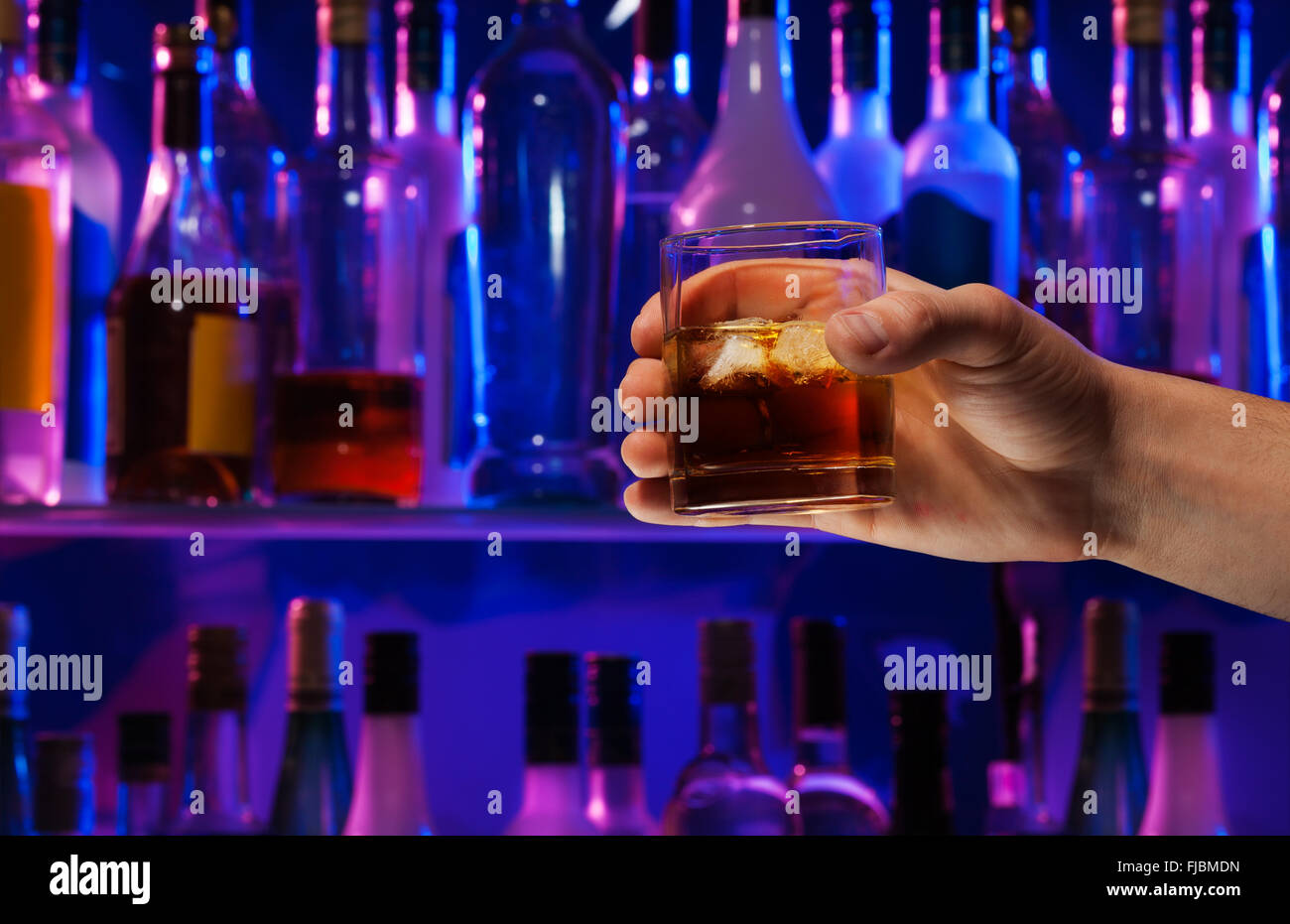 Hold back bar hi-res stock photography and images - Alamy