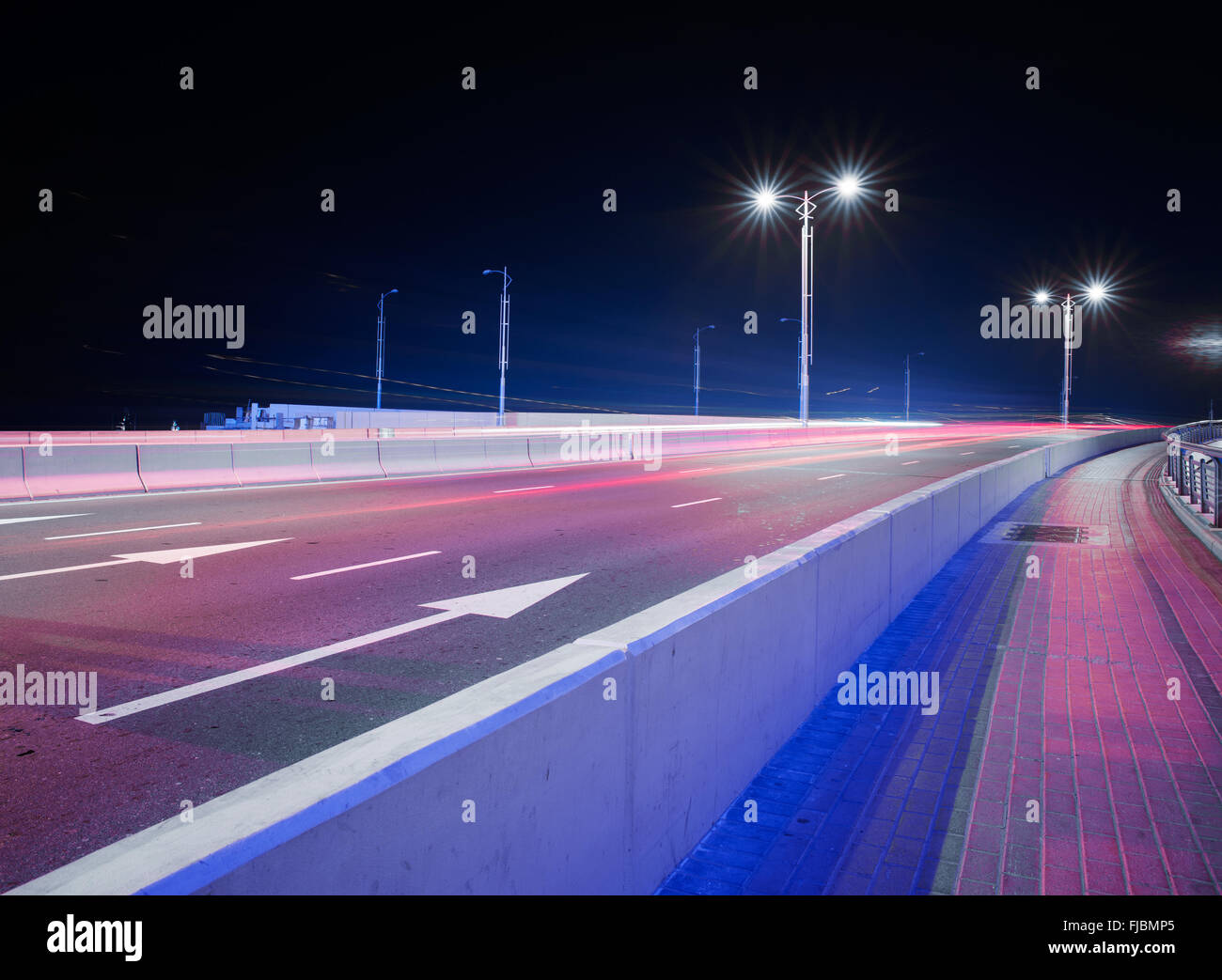 Traffic dark line hi-res stock photography and images - Alamy
