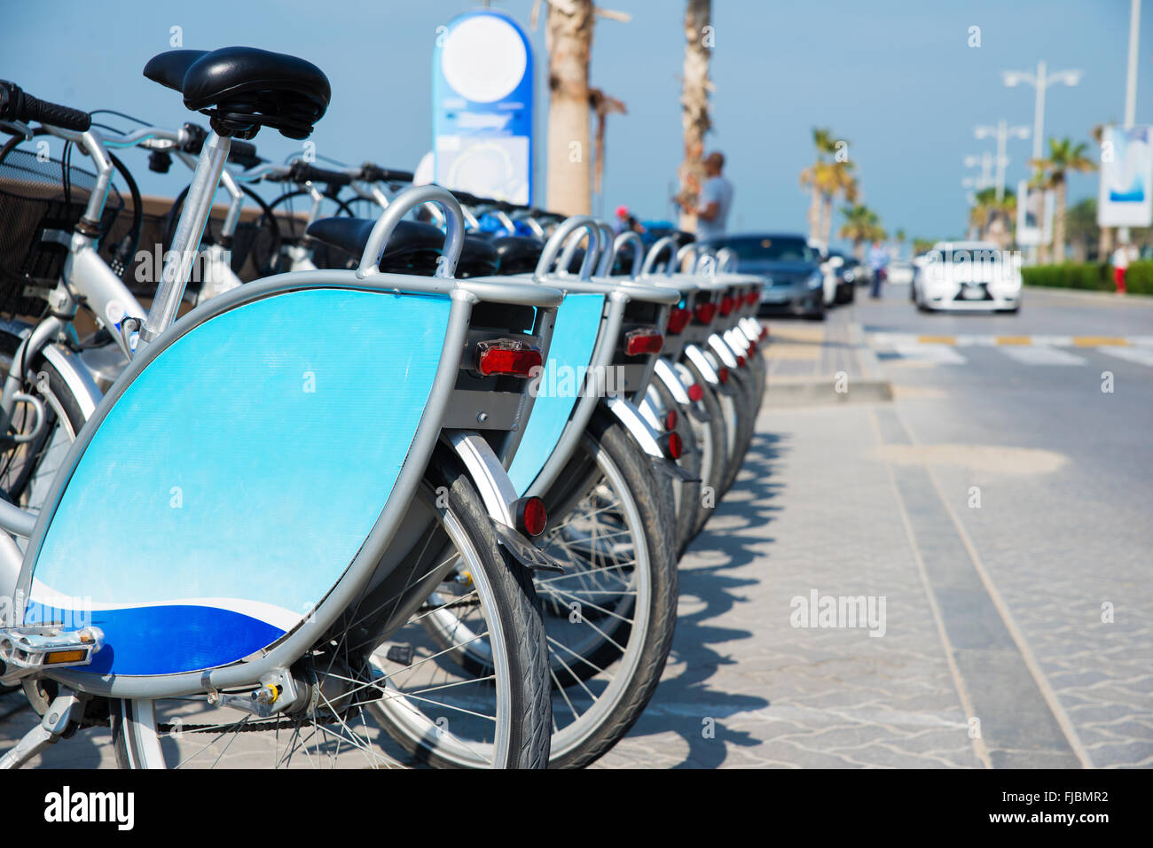 Human urban bicycle hi-res stock photography and images - Alamy