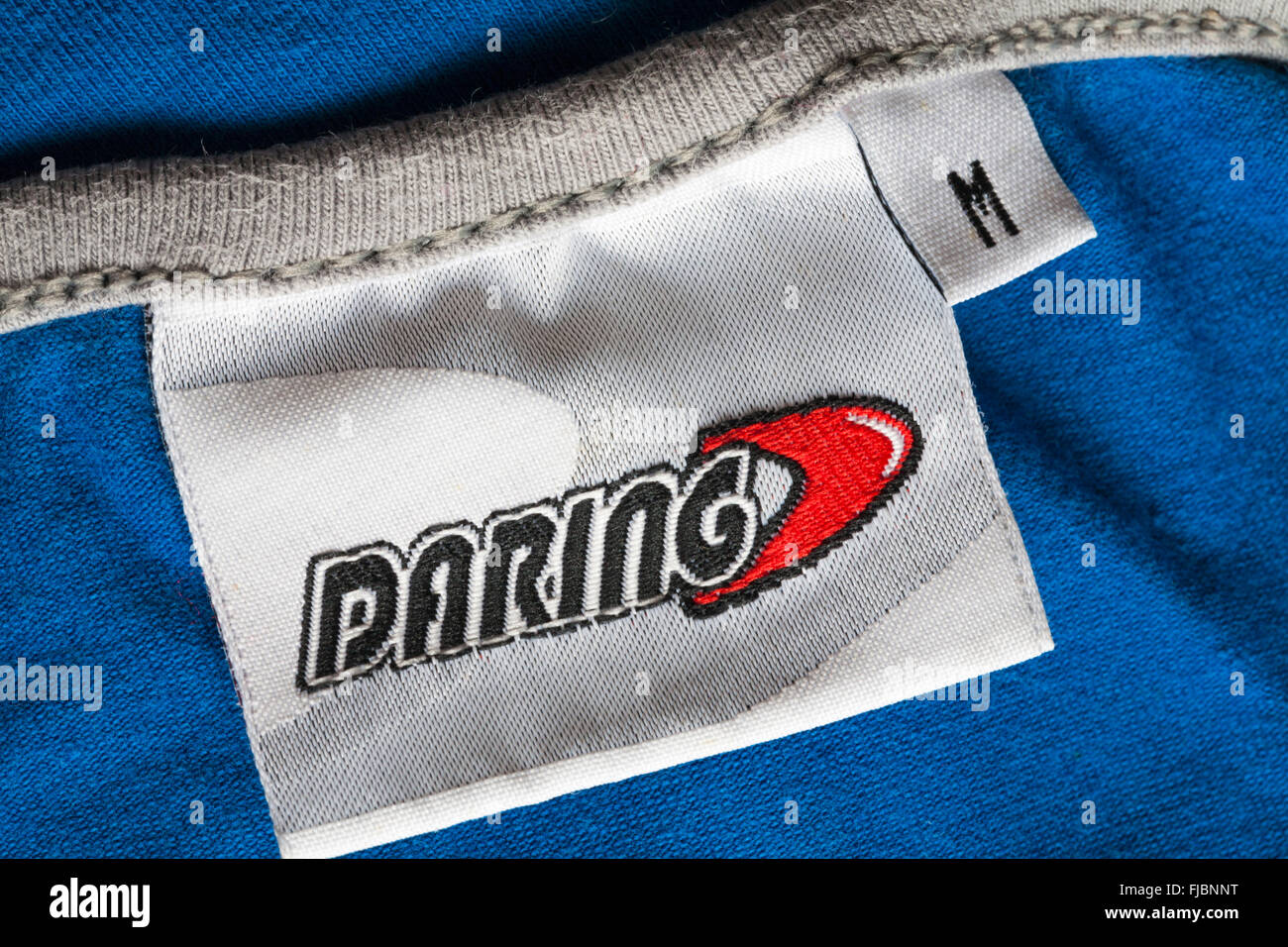 Label in daring t shirt hi-res stock photography and images - Alamy