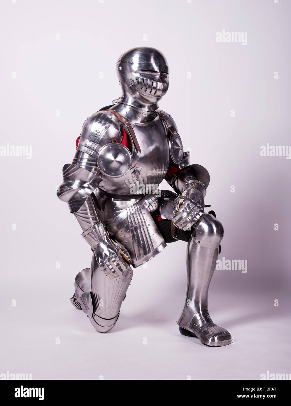 Knight sitting hi-res stock photography and images - Alamy