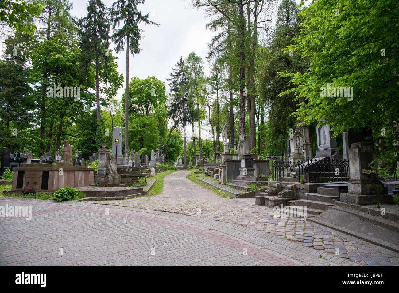 Tomb cemetery hi-res stock photography and images - Alamy