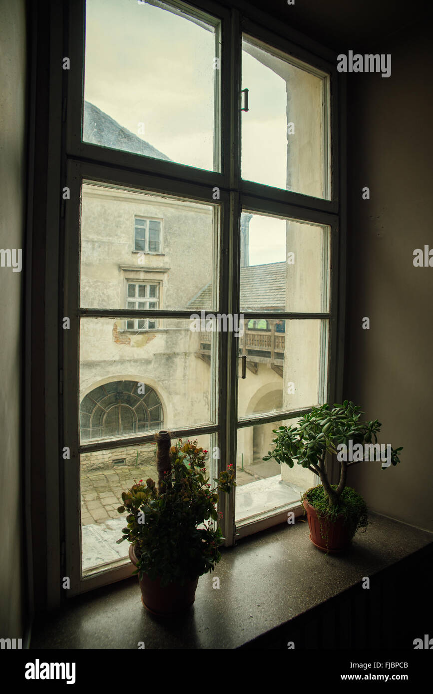 Window architecture hi-res stock photography and images - Alamy