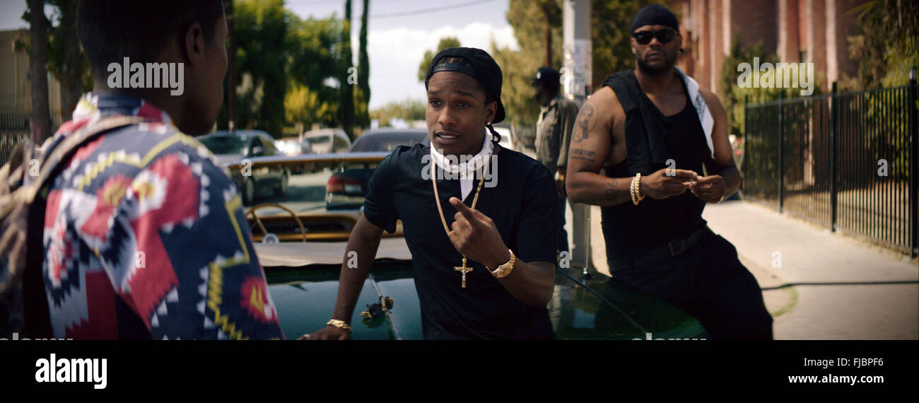 Asap Rocky Stock Photos & Asap Rocky Stock Images - Alamy