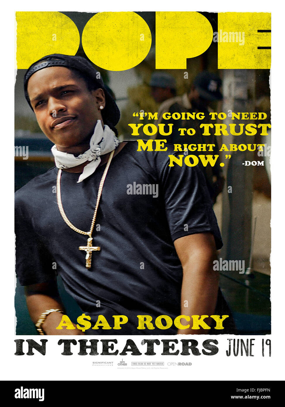 Asap Rocky Stock Photos & Asap Rocky Stock Images - Alamy